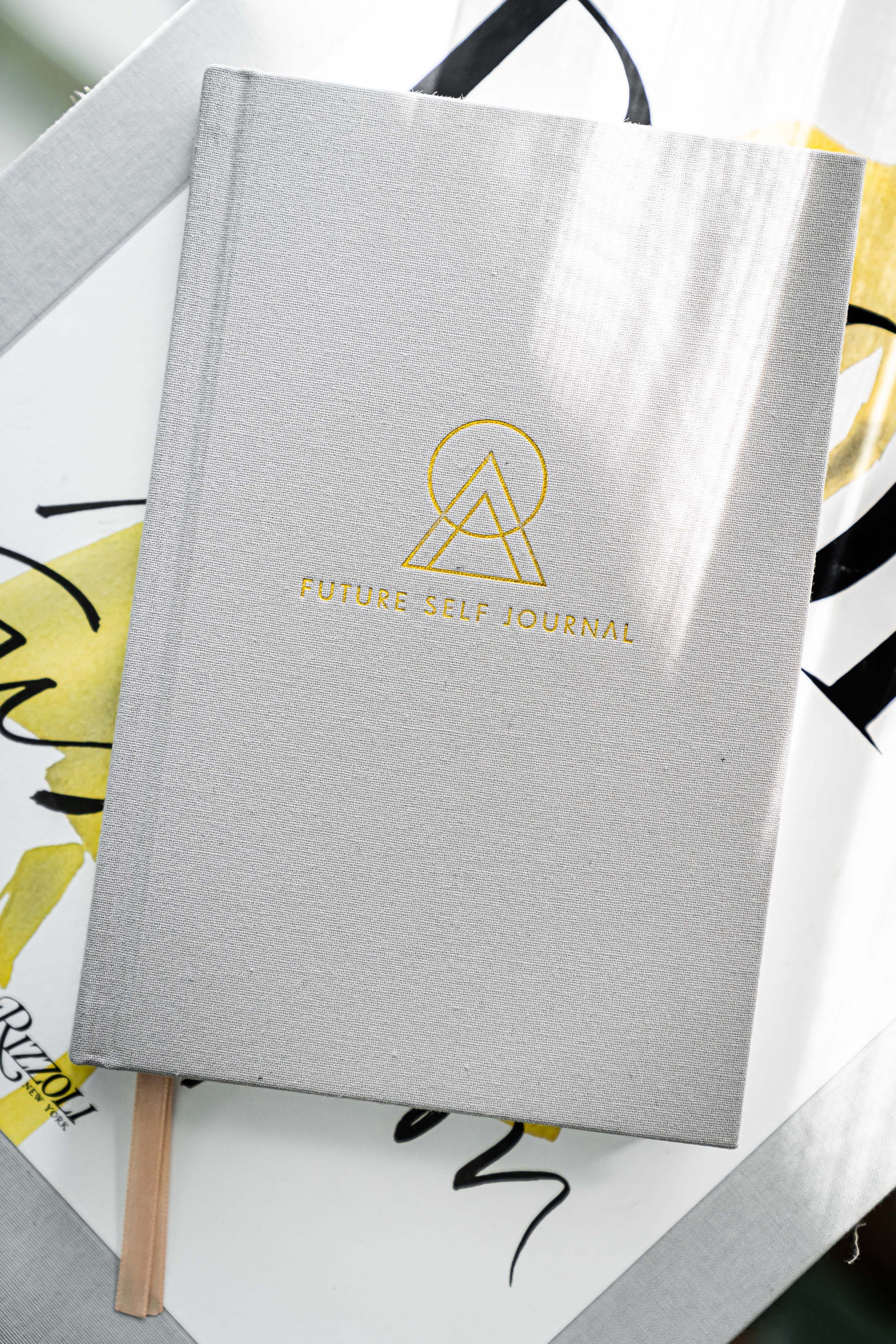 Future Self Journal | Welcome To Your Future Self
