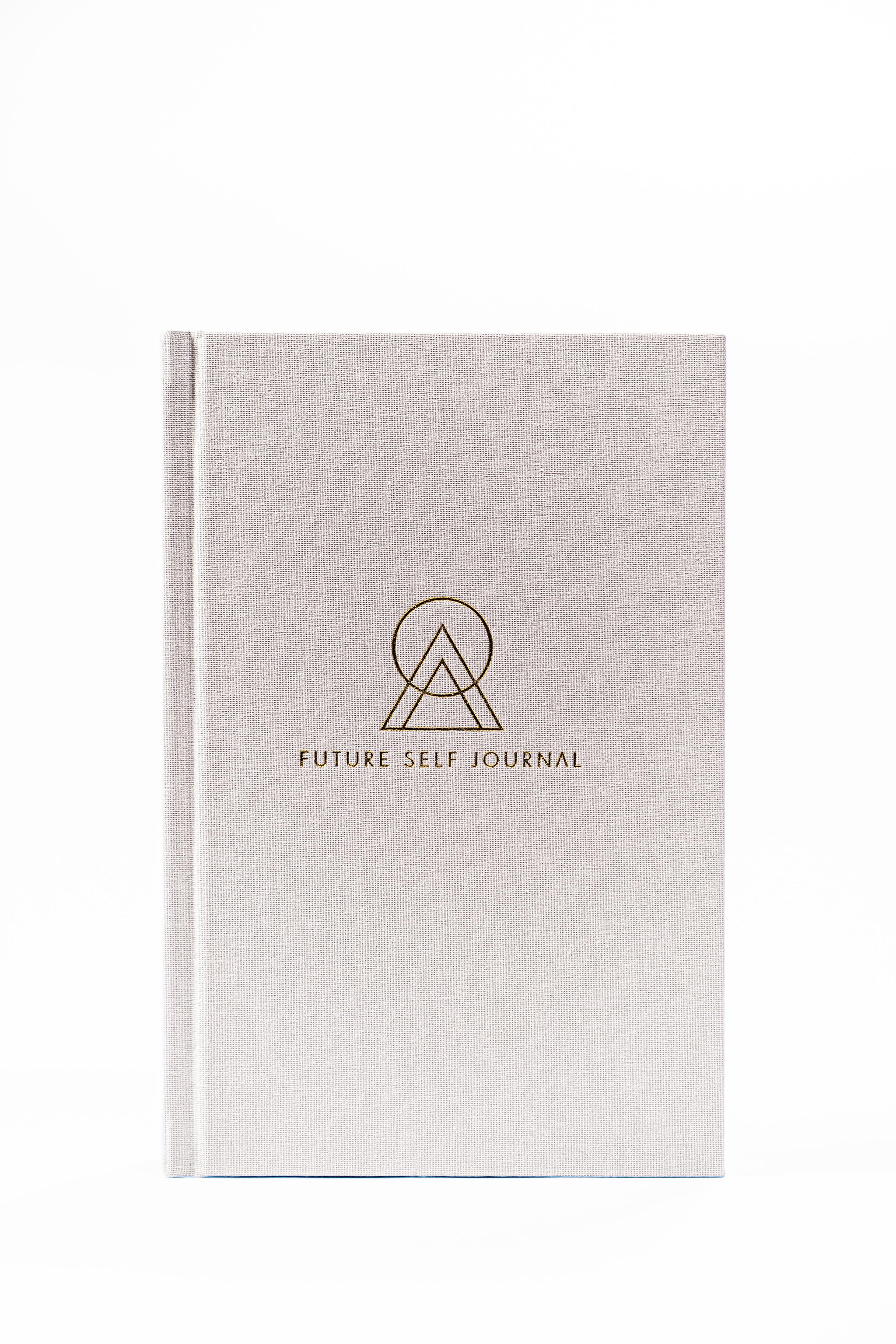 Future Self Journal | Welcome To Your Future Self