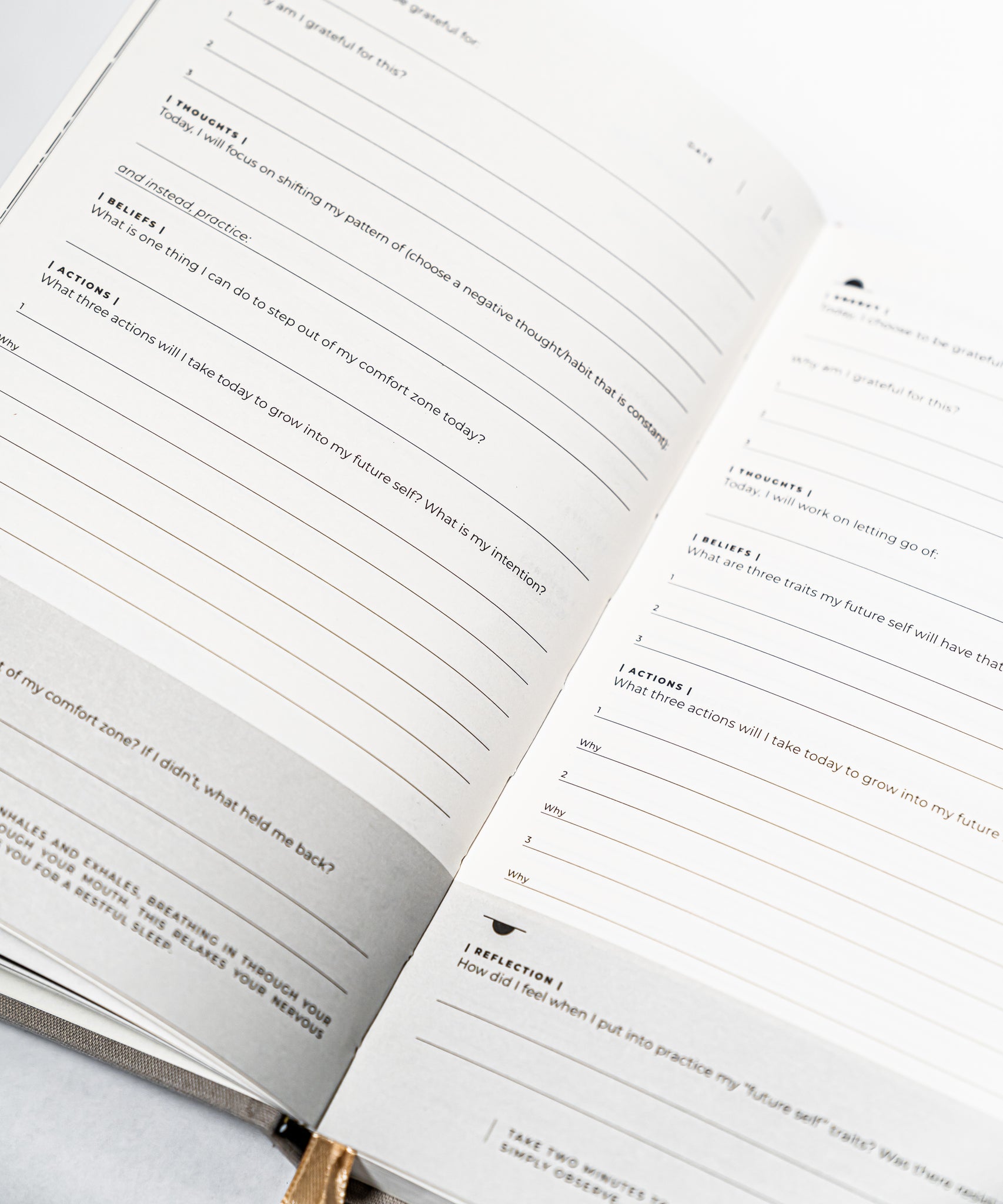 Future Self Journal | Welcome To Your Future Self
