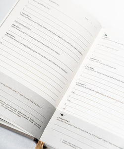 Future Self Journal | Welcome To Your Future Self